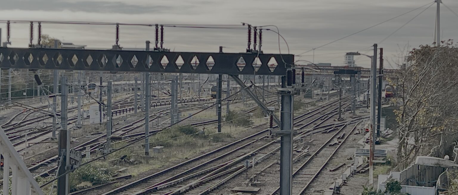 A Future for Rail in Cambridge – Katie Thornburrow